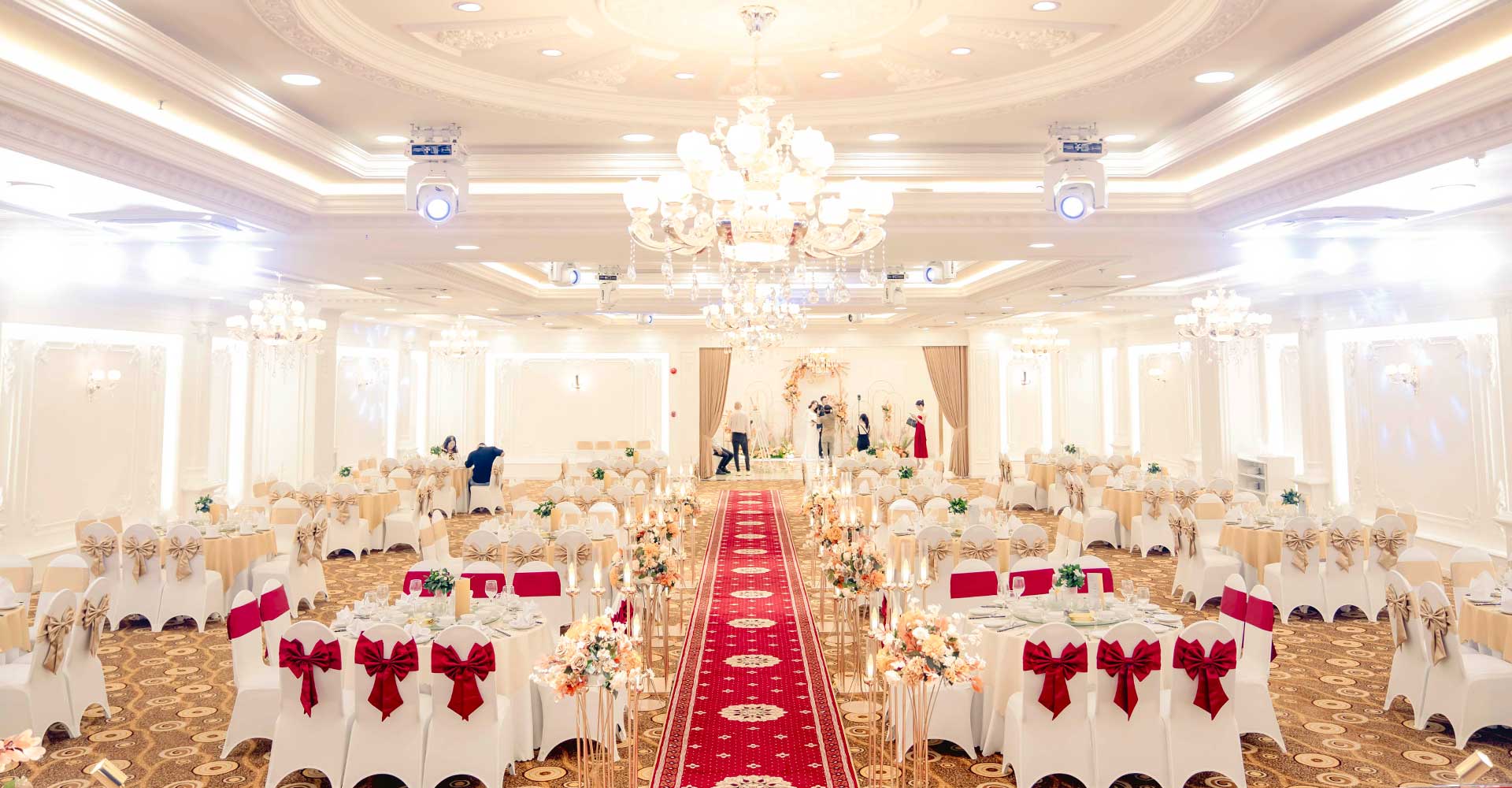 Sảnh Tiệc